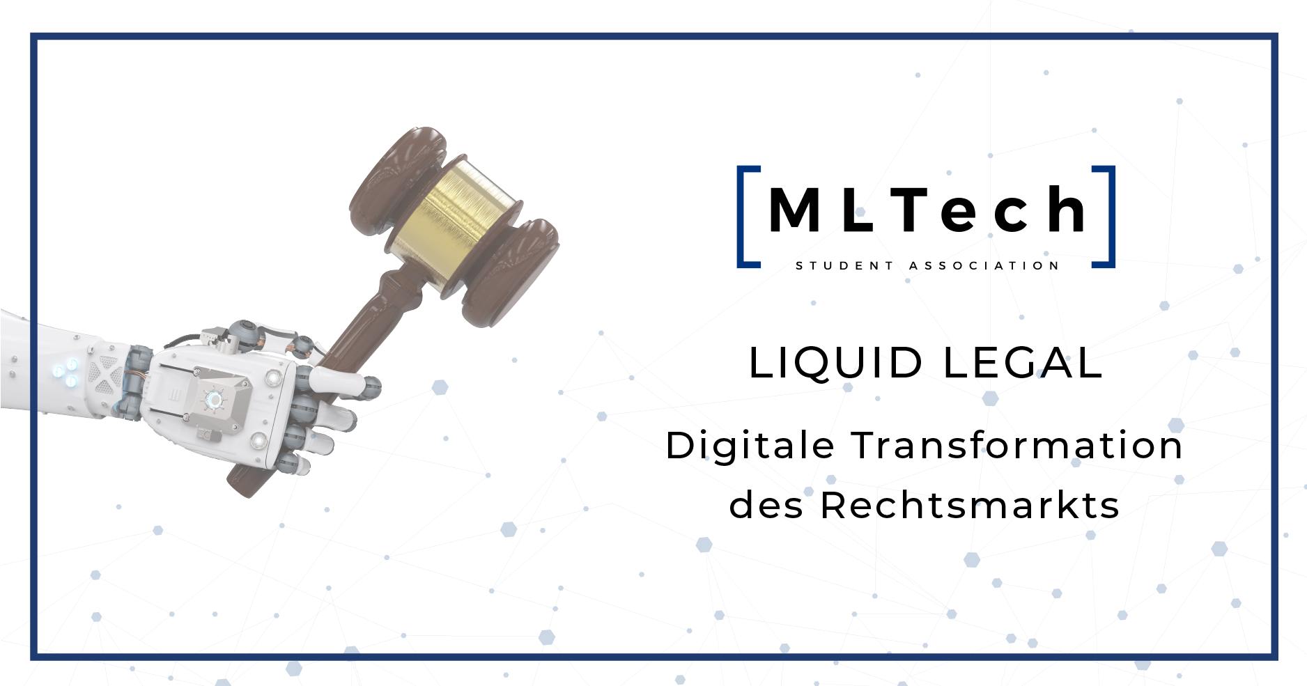 Liquid Legal - Digitale Transformation des Rechtsmarkts - MLTech